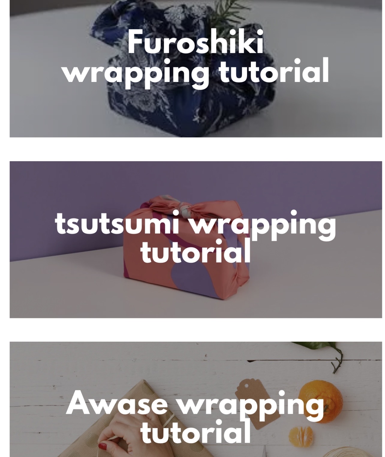 Wraphoria | Eco-Friendly & Sustainable Gift Wrapping with QR Codes